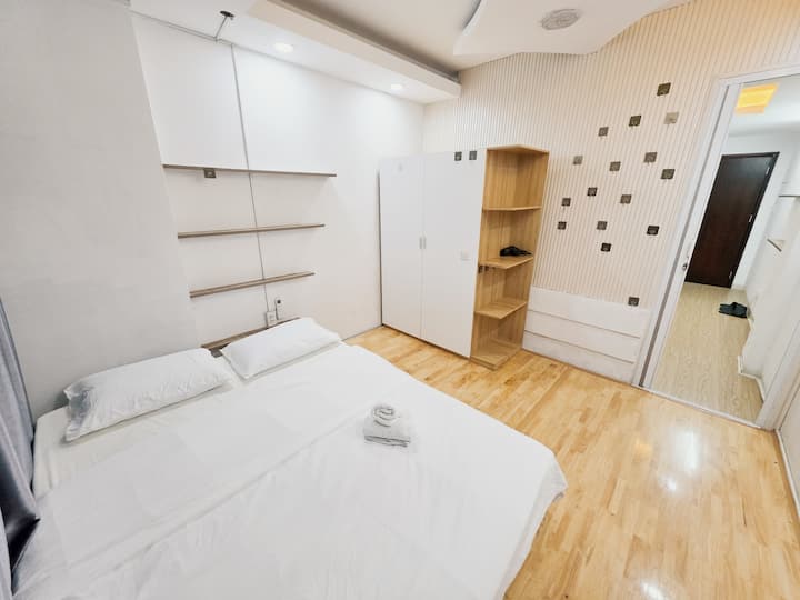 (Ltr) 101 부이비엔 & 벤탄시장 도보 10분 - Hô Chi Minh-Ville