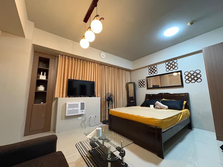 Near Naia 3, Mariott, Rw, Newport, Pool, Wifi - Pasay