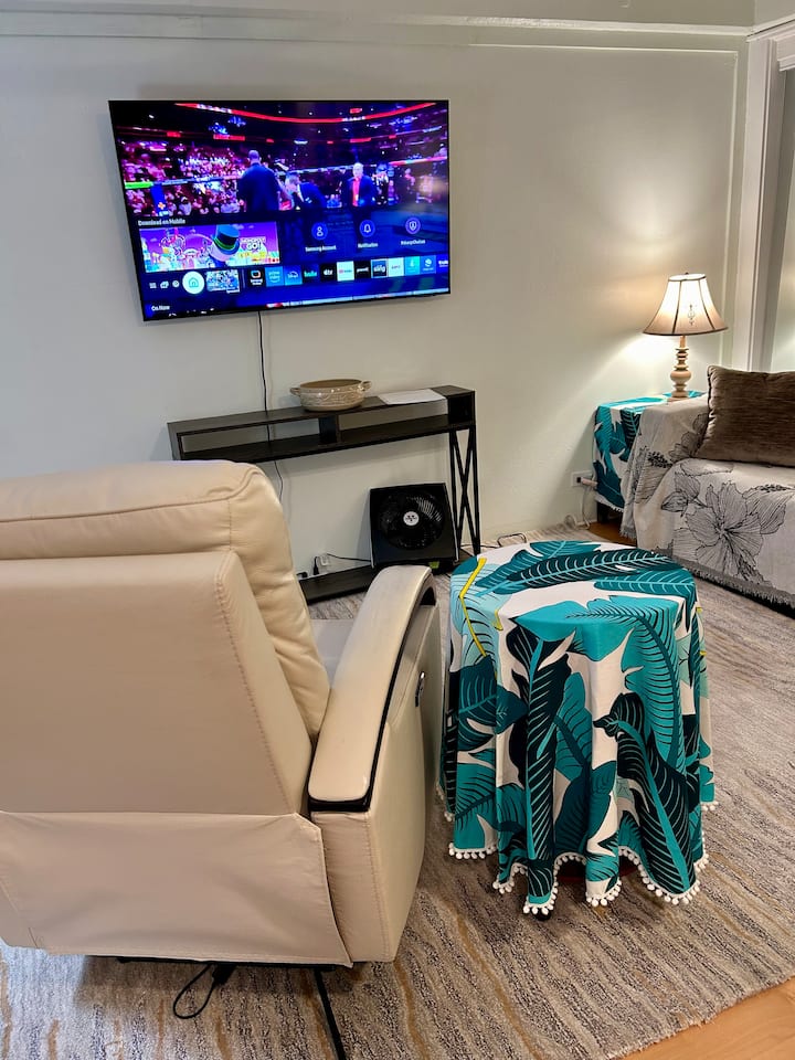 30+days In Waikiki|walk To Beach|w/d+wifi|sleeps 4 - Honolulu