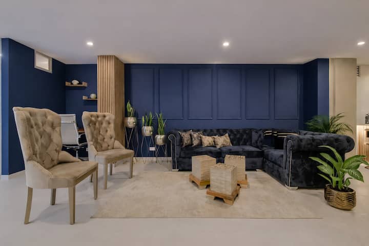 Laureles Top Unit, Ac, Bbq And Private Lounge 202 - Medellín