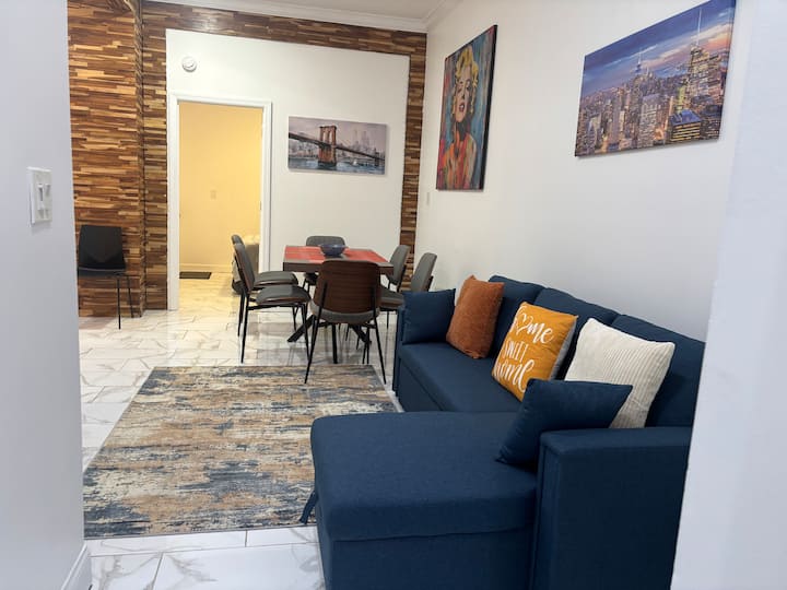 Park Hudson Views 1 Convenient To Nyc, Meadowlands - North Bergen