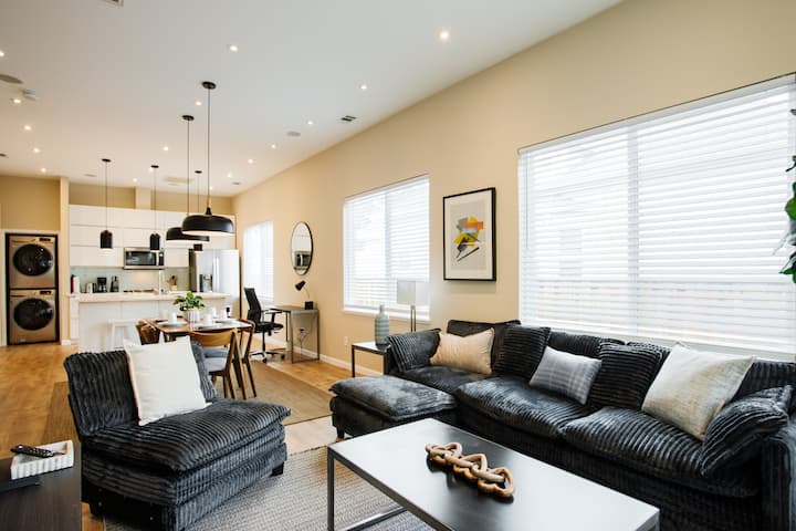 Modern Comfort In A Prime San Jose Location - San Jose