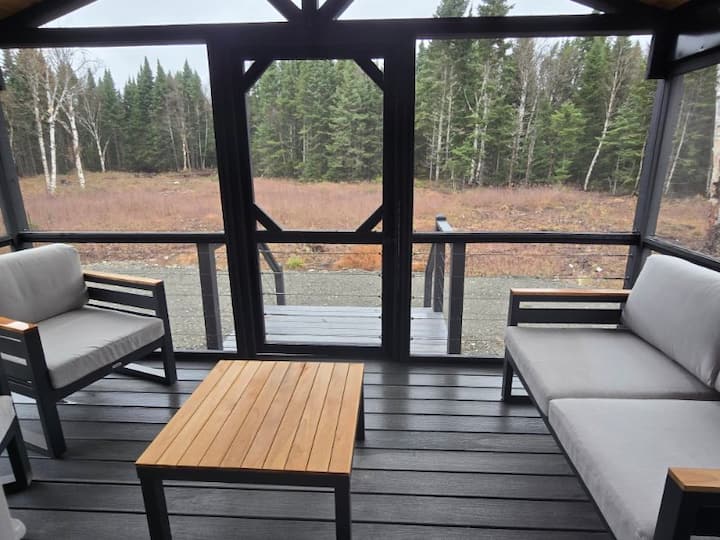 Lynx Cabin - Lake Francis, NH