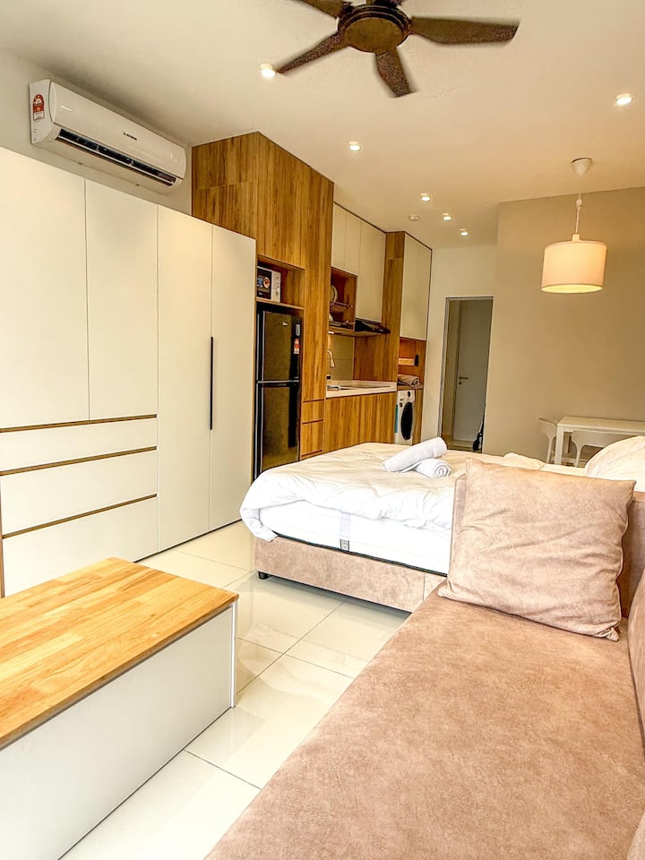 Majestic Residence By Enigma @ Top Pool Klcc View - Kuala Lumpur