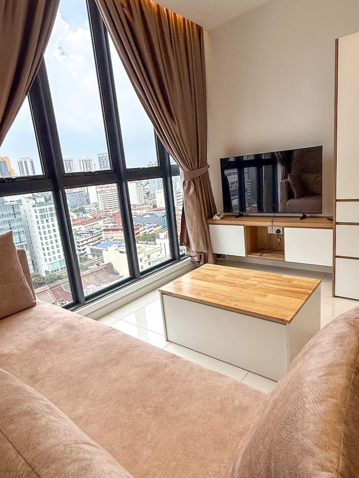 Majestic Residence By Enigma @ Top Pool Klcc View - Kuala Lumpur