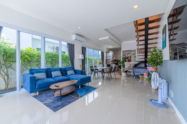 2br Private Home| Long Stay Fast Wifi Near Airport - Koh Samui