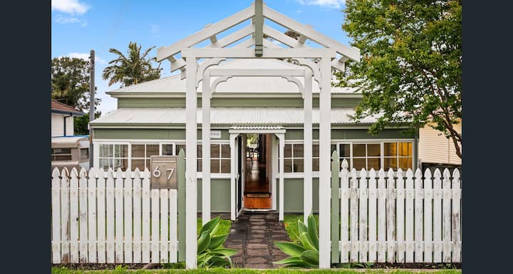 Little Cottage On Addy - Shellharbour