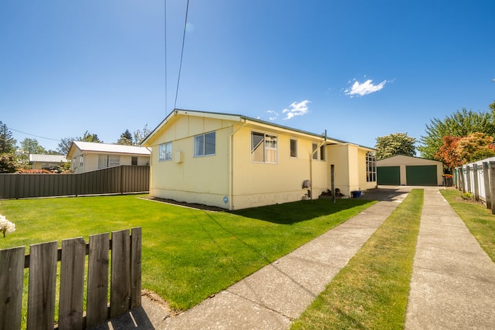 Dreamy Days - Relax & Unwind. - Twizel