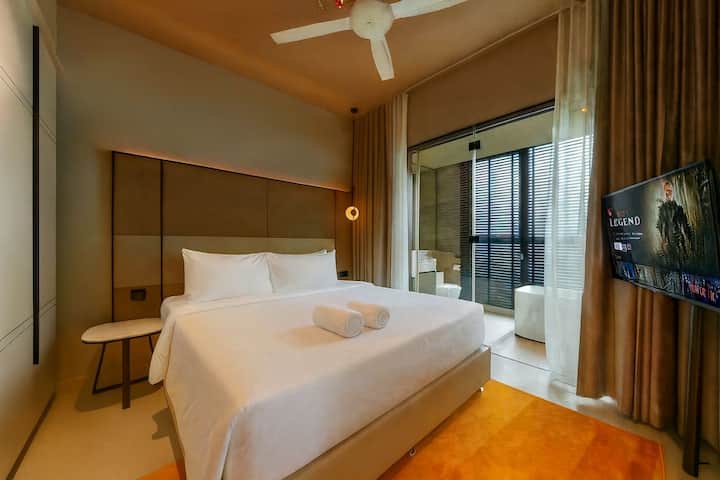 Antara Genting 2br | Walkto Skyavenue@agc43a9 - ゲンティンハイランド