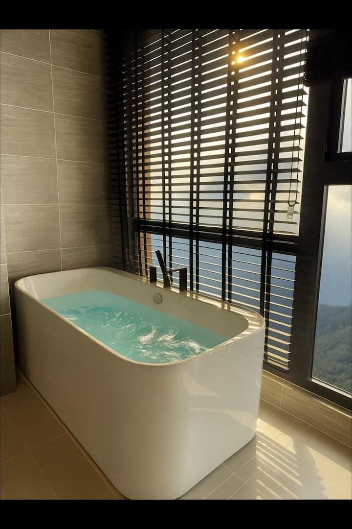 Antara Genting 2br@stunning Mountain View - Genting Highlands