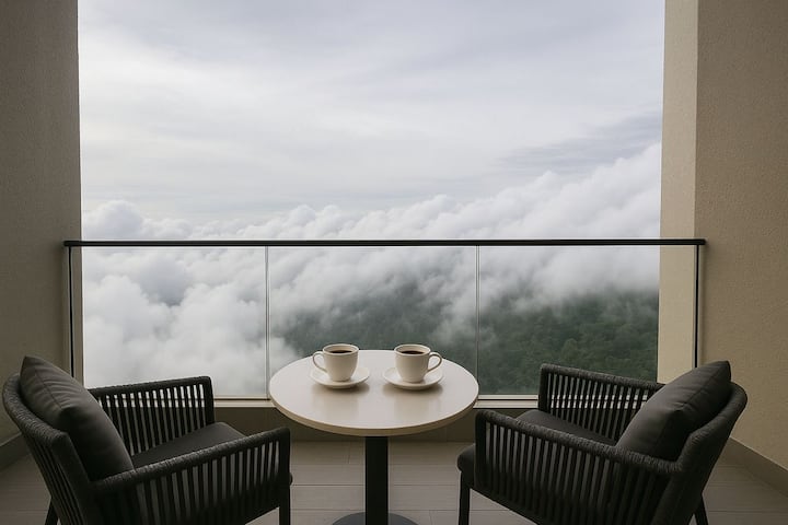 2br Antara Genting @Cloudsky High Floor - Genting Highlands