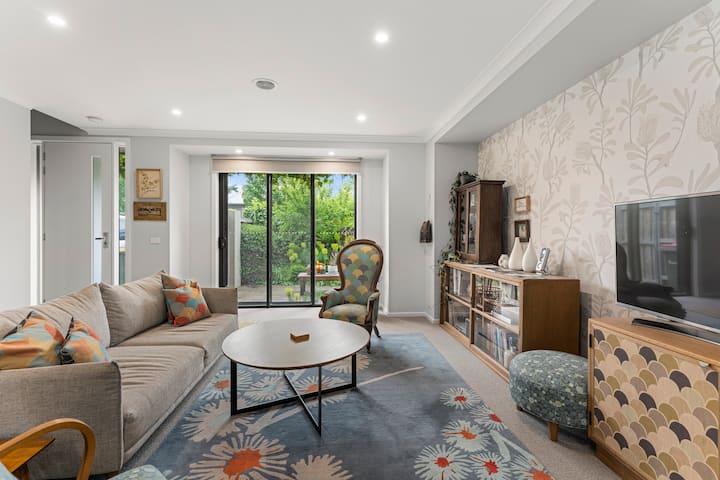 The Pattern House Ballarat—lakeside Creative Haven - Ballarat