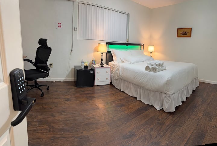 Spacious Master Bedroom.
Have Fun With It. - San Diego, CA