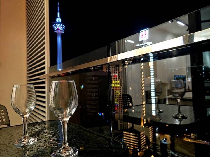 Bukit Bintang The String Suite |Water Filter| Pool - Kuala Lumpur