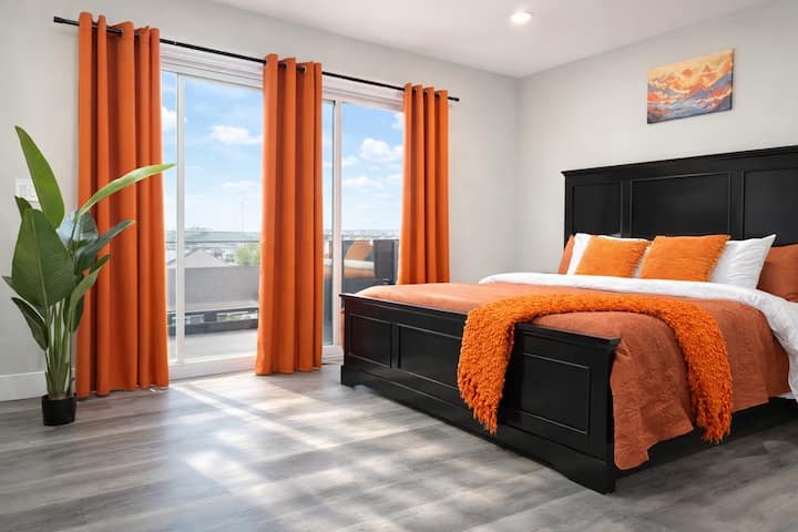New Luxury Shore House | Rooftop Views - Seaside Heights, NJ