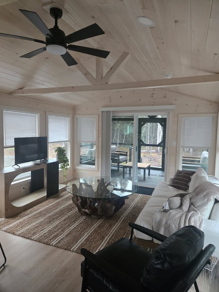 Basecamp Bungalow Iv - Pittsburg, NH