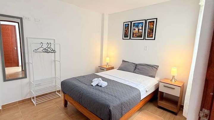 Departamento De Estreno A 50 Min Del Aeropuerto - Santa Rosa