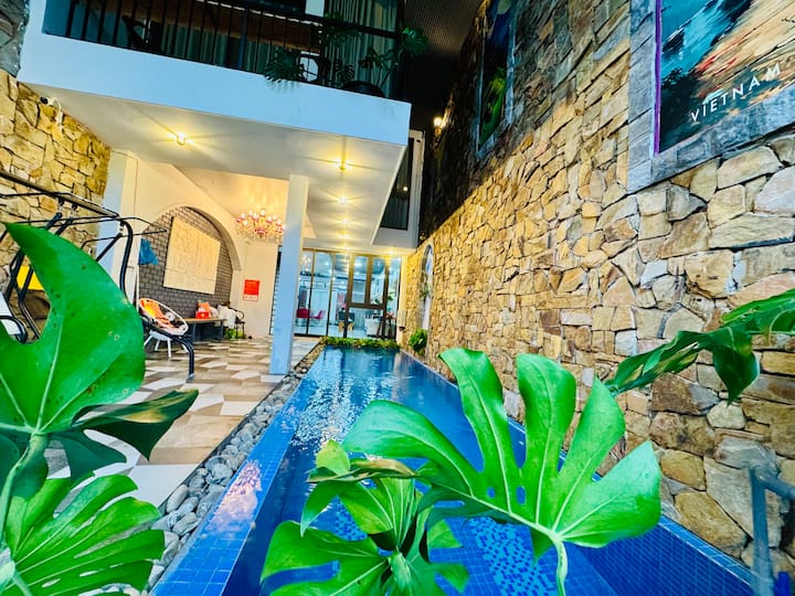 Cherry Villa - Biệt Thự Hồ Bơi đầY đủ Tiện Nghi - Vietnam