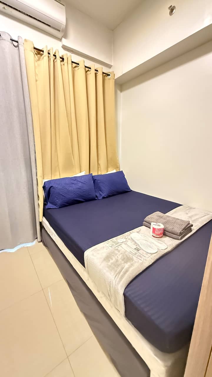 Condo Near Mall Of Asia - Manila