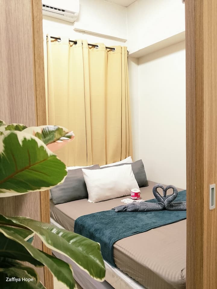 955| Moa Stay | Paid Parking | Netflix |Strongwifi - 馬尼拉