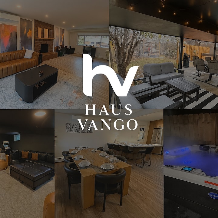 Haus Vango - Golden, CO
