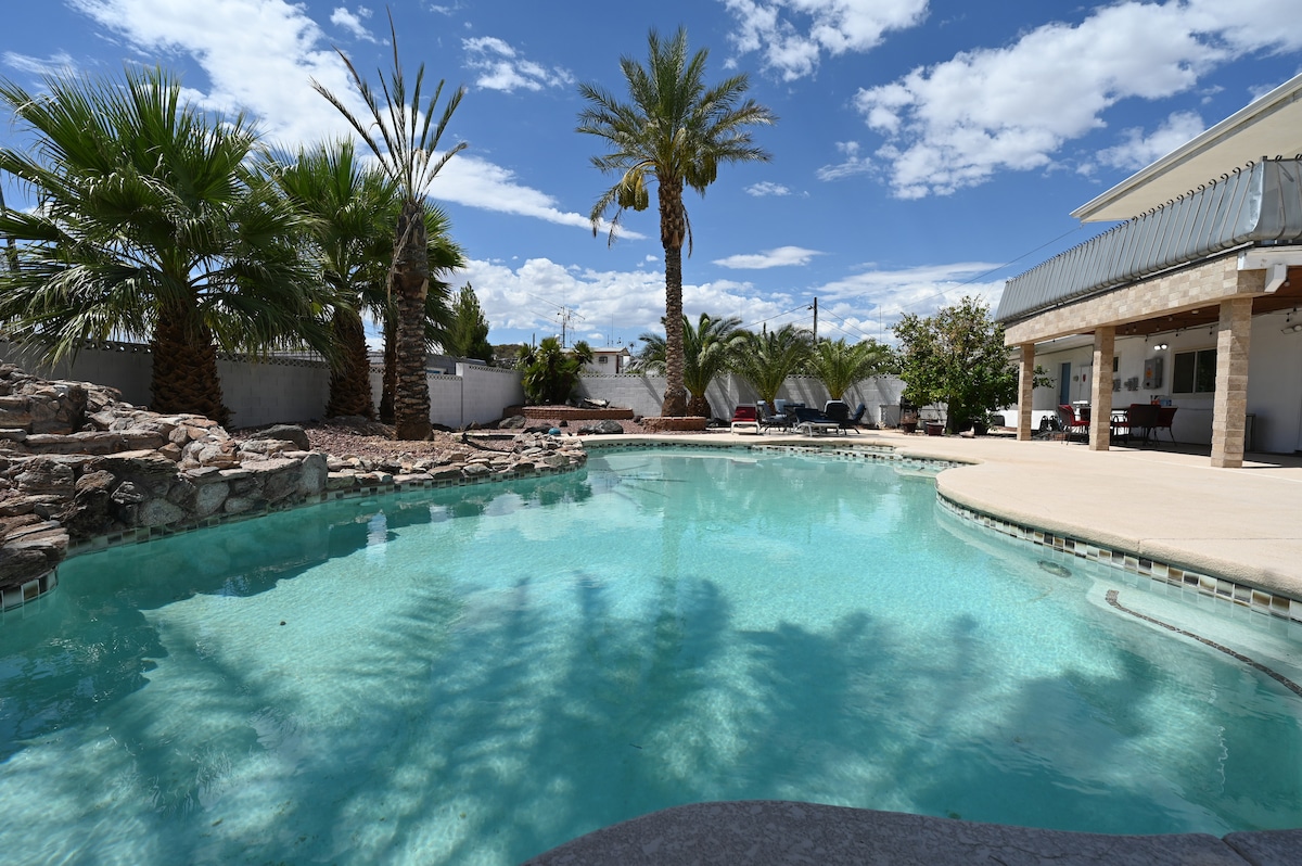 Gated/7bd*4bth*Pool*Spa*Tennis*Gym*Bsktb*1 Acre - Houses for Rent in ...