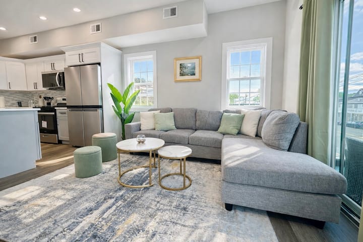 Luxury Beach Retreat 205 - Seaside Heights, NJ