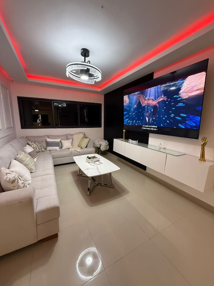 Penthouse Palmares Skyview - La Romana