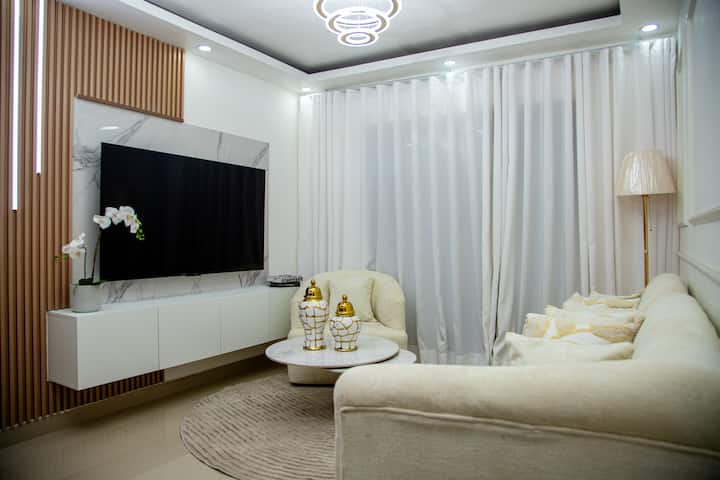 Penthouse Palmares Skyview / With Jacuzzi & Playa - La Romana