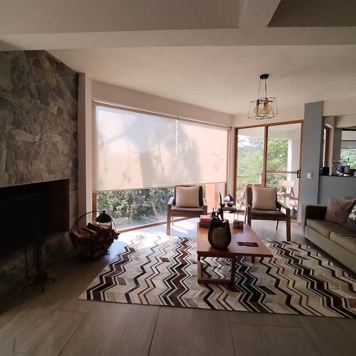 Casa De Descanso - Valle de Bravo