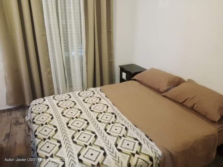 Departamento Bellas Artes En Fracc. Muy Seguro - Irapuato