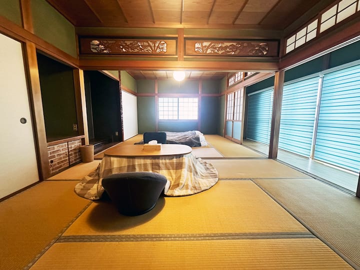 静かな海町ステイ「Utakata」一棟貸し - Kumano