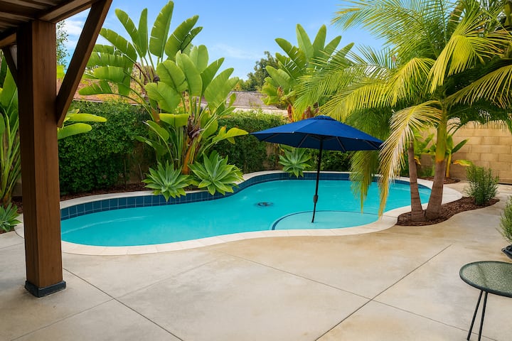 Holiday Magic Near Disney
Pool*bonus Suite* 85tv - 세리토스