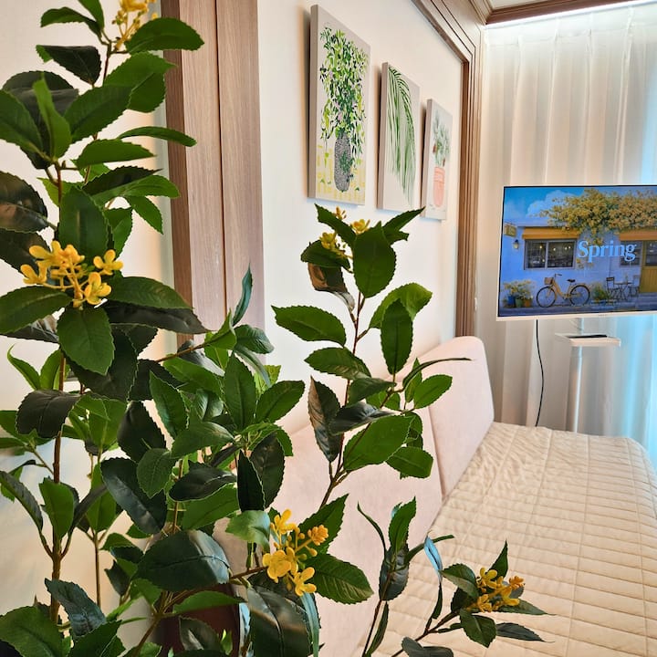 [Stay Bongseonhwa] #Cozy#bakery Tour#free Parking - Daejeon