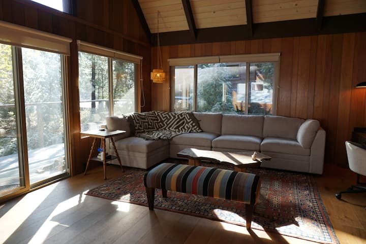 Mountain Treehaus - 3br 2bth, Forest Views | Pmc - Pine Mountain Club, California