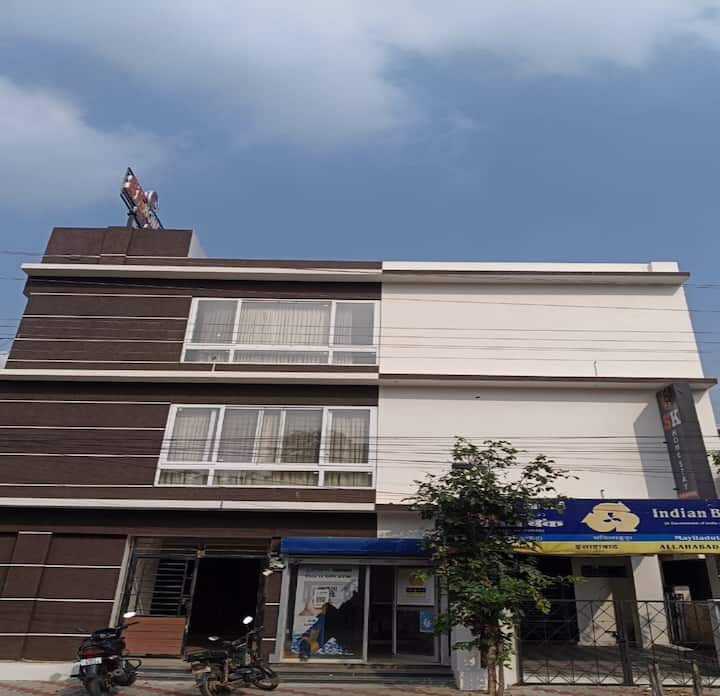 Sk Home Stay - 2 Bhk Apartment - Mayiladuthurai