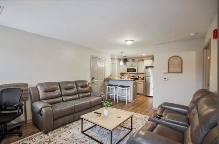 Space Camp 3 Mins/park Free/central/free Wifi - Huntsville, AL