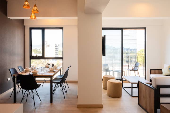 Apto Práctico Para Familias - Zona Céntrica - Guatemala