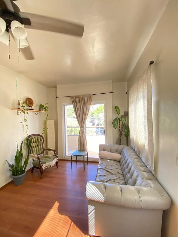 Cómodo Y Excelente Ubicación En Todos Santos - Todos Santos