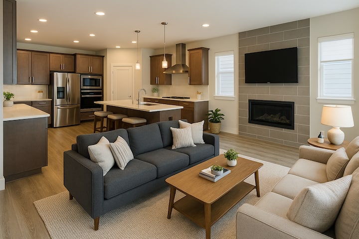 The Evergreen Escape - Lynnwood, WA