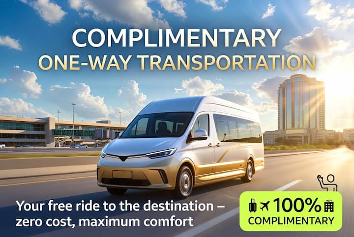 [Promo] 3n Free 1 Way Airport - Modern 2br Apt - Hanoi