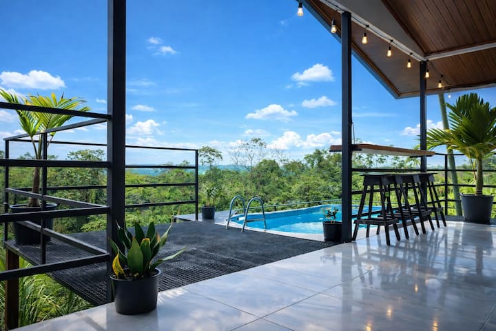 Villa 2 Green Quiet - Costa Rica