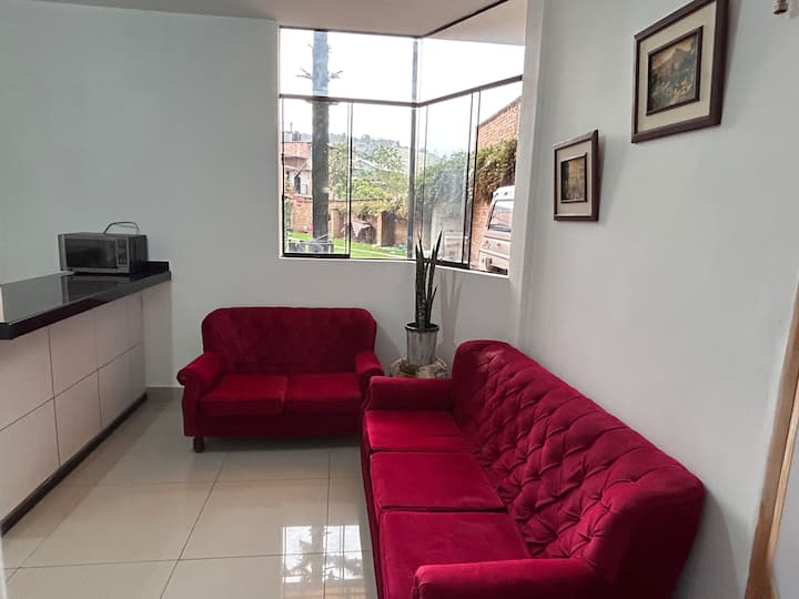Minidepartamento Cálido Y Tranquilo - Cajamarca