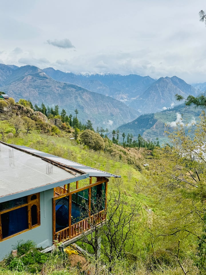 Cosy Crest In Jibhi - Himachal Pradesh