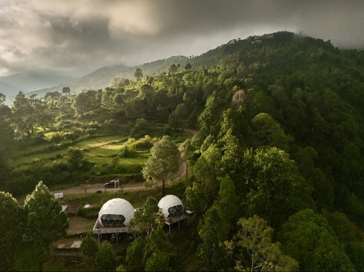 U201-ecoultrageodesicdome,cloistered In Lansdowne - Lansdowne