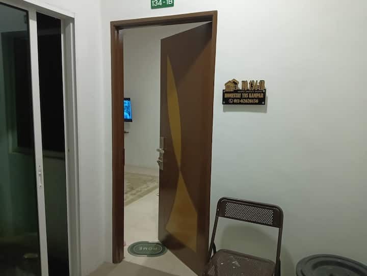 Homestay Yns Kampar Putra
- 2 Bilik + 2 Bilik Air - Kampar