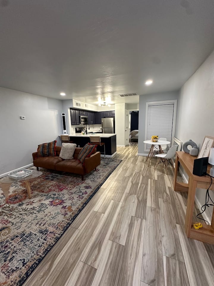 Convenient Modern Flat - オクラホマ州