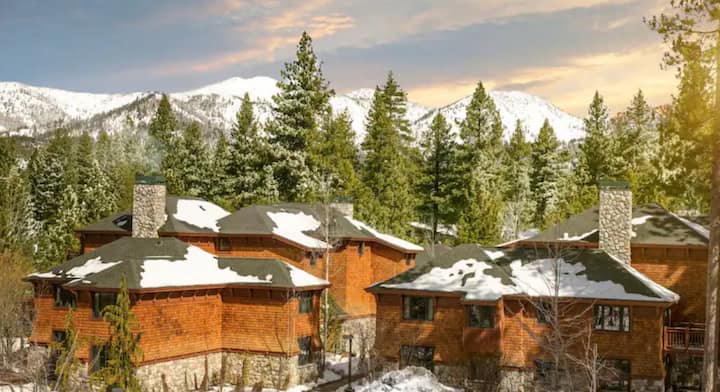 Hyatt Vacation Club At High Sierra-incline Village - Carson City, NV