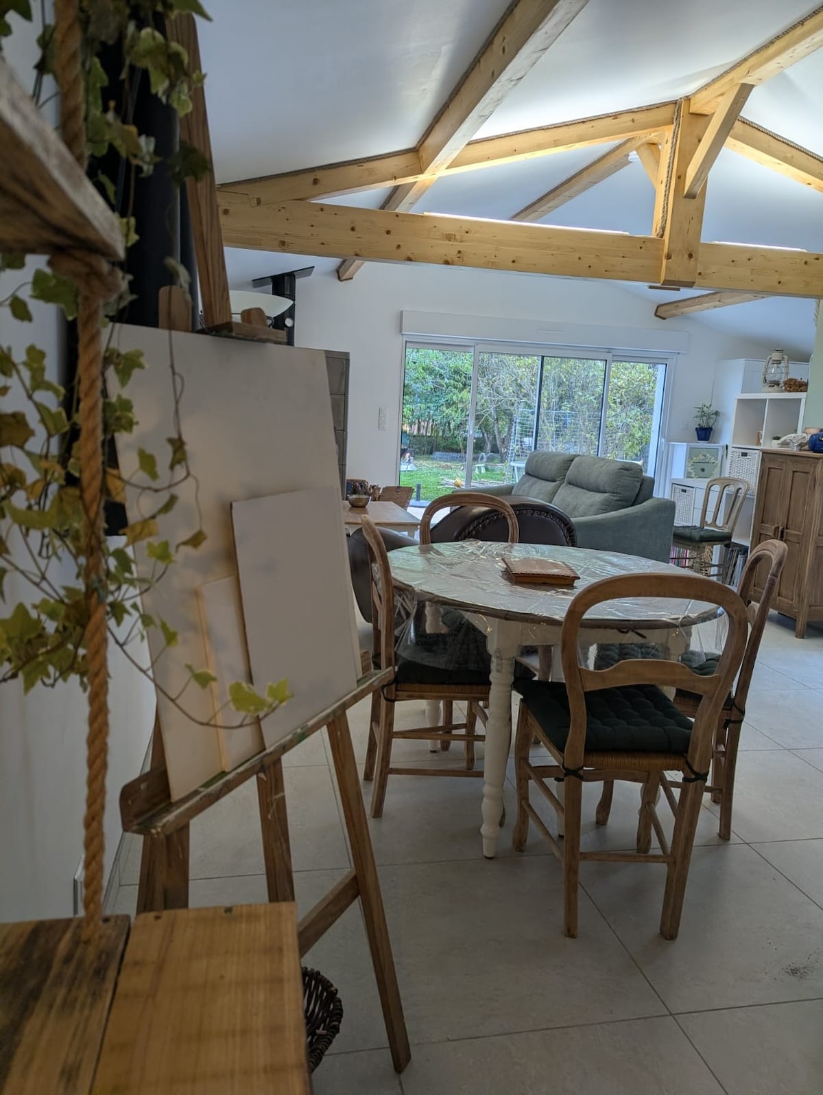 charming wood and modern comfort - Houses for Rent in Castres ...