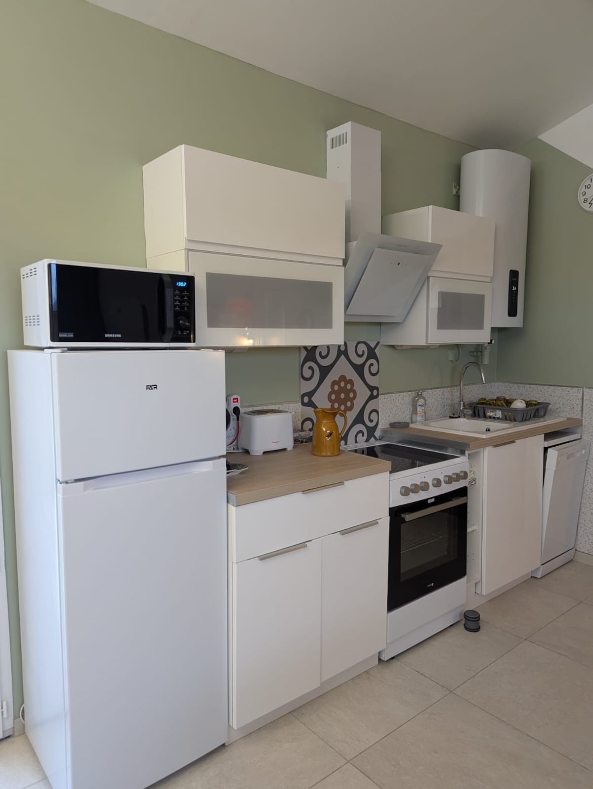 charming wood and modern comfort - Houses for Rent in Castres ...